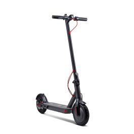 E-Go Electric Scooter SCO-01, 42V Battery, Foldable, Black